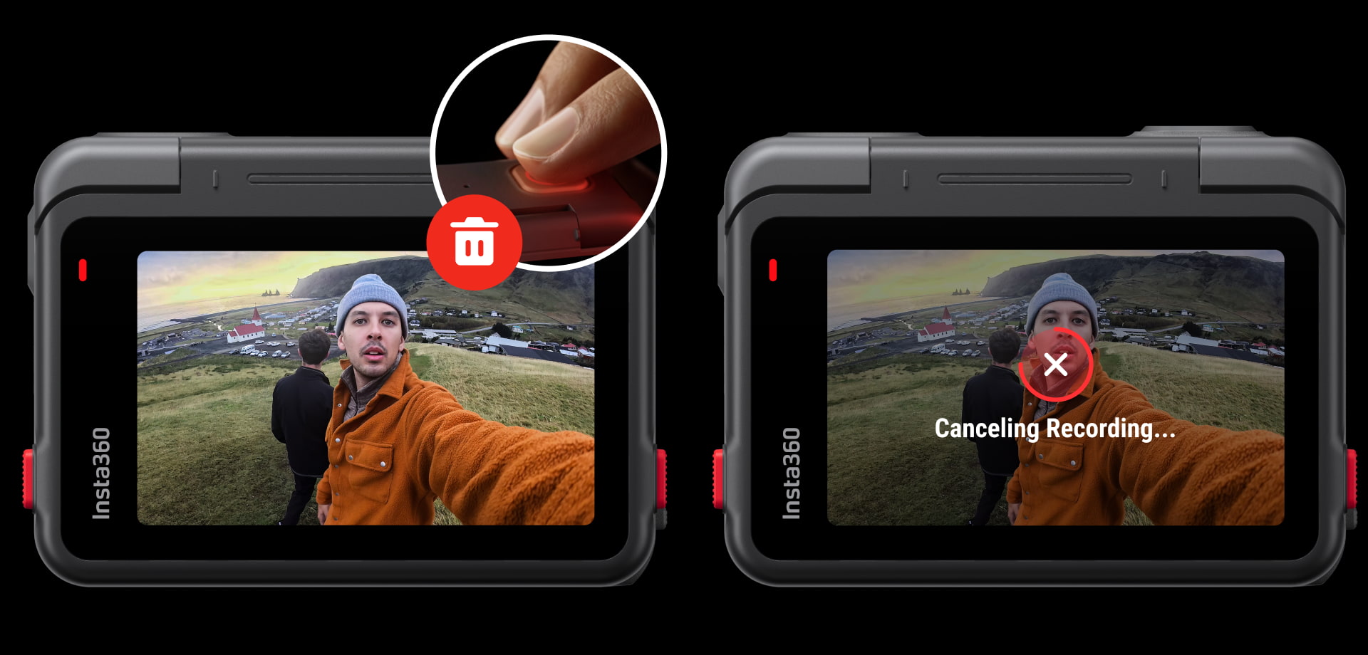 Insta360 Ace Pro - Kamera Aksi AI - Citra Superior